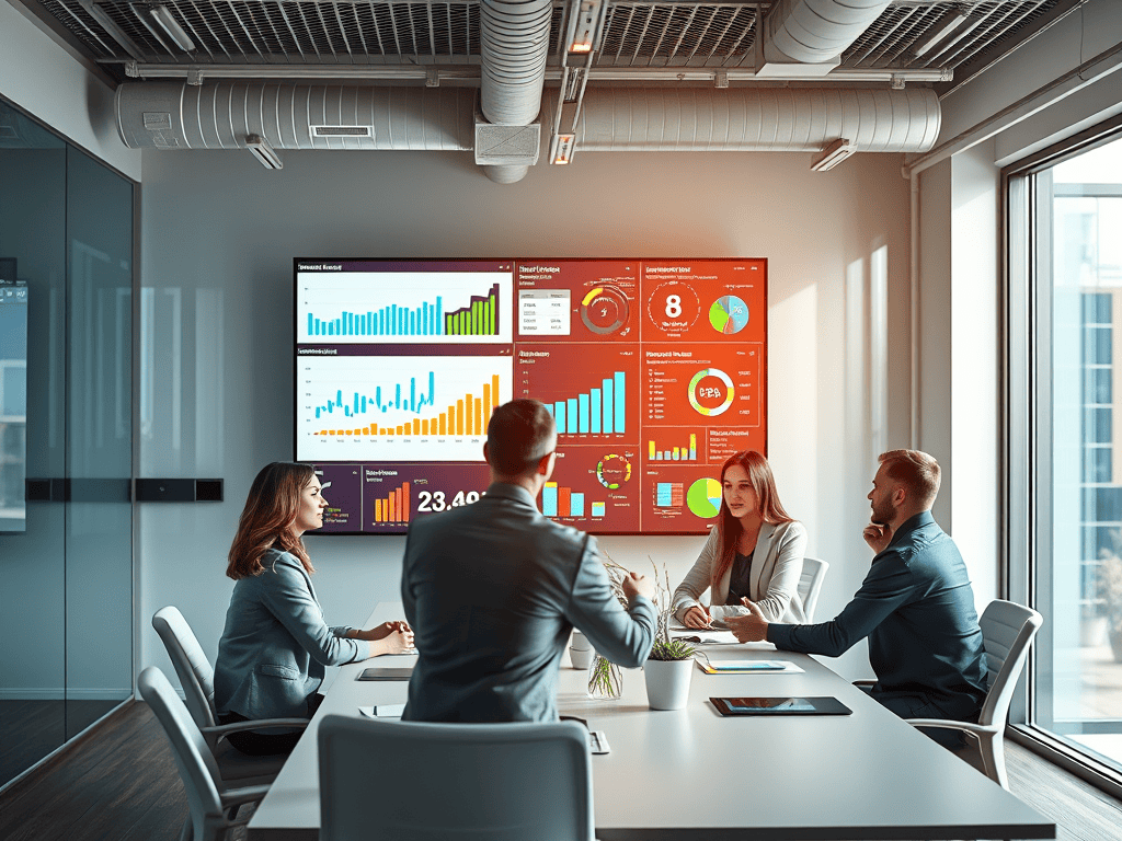 Boost Growth with Cyber Bark’s Business Intelligence Services - Cyber ...