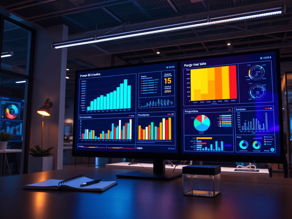 Power BI for B2B: Turning Data into Actionable Insights - Cyber Bark LLC